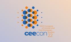 Ceecon´22: DGO Congress of Central and East European Studies ...